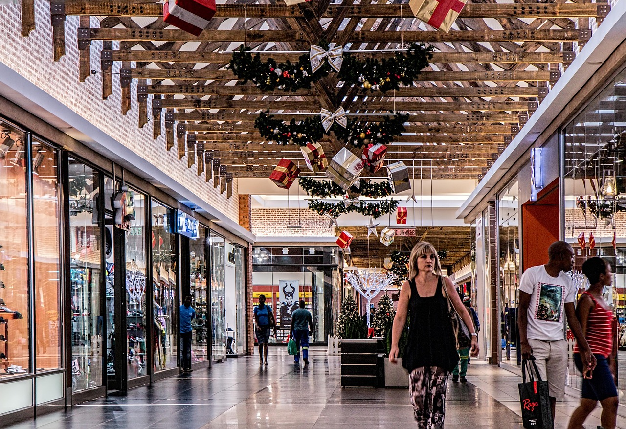 Virtual Malls: Experience the Joy of Convenient Shopping!